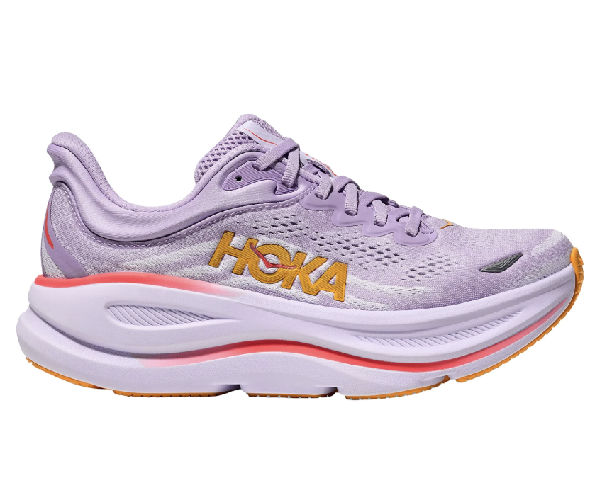Hoka Bondi 9 Review: Lighter, Higher, and More Stable - Marathon Journal